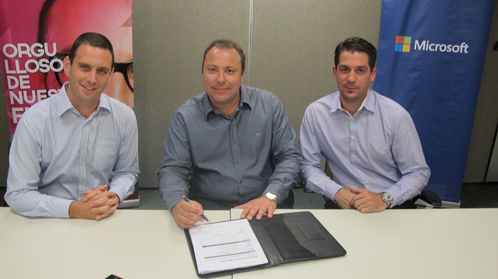 Softtek ahora es Licensing Solution Partner (LSP) de Microsoft