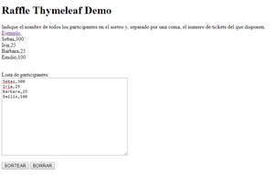 Thymeleaf y Flying Saucer para generar PDF
