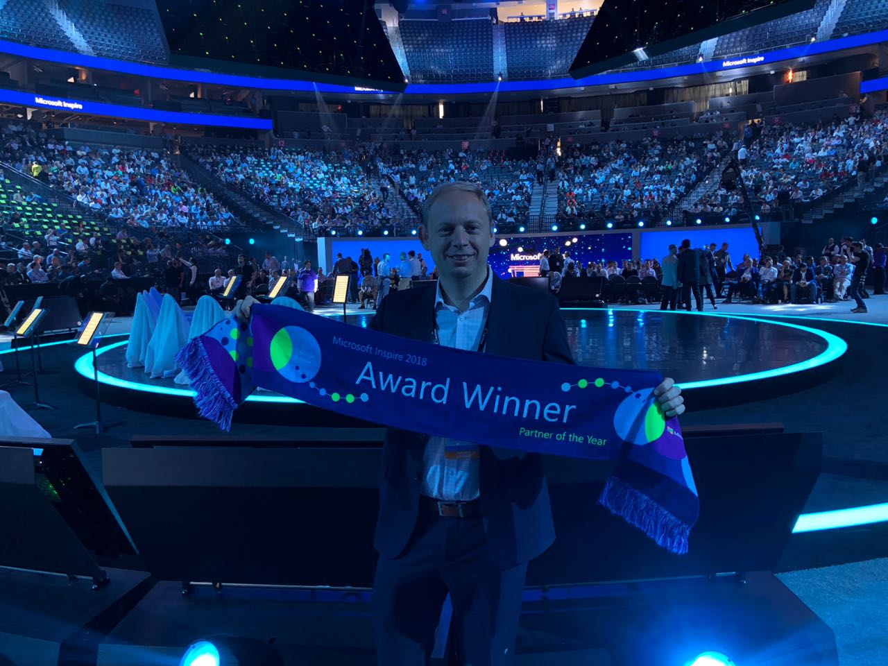 Softtek es reconocida por Microsoft como Partner del Año en Argentina