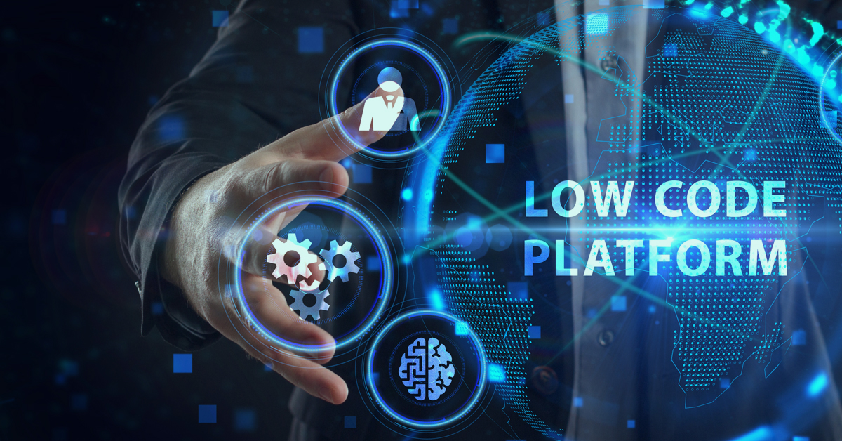 Por qué elegir low-code para desarrollar aplicaciones